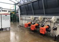 China Mobile Waste Plastic To Fuel Machine for sale