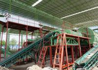 China 10 Ton Waste Plastic To Fuel Machine for sale