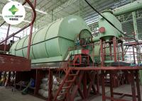 China 10 Ton Waste Plastic To Fuel Machine for sale