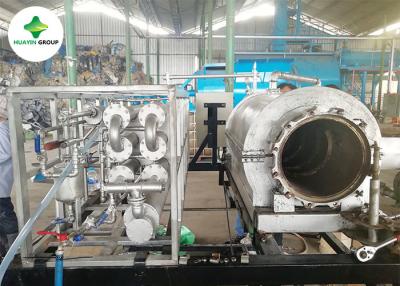 China Macchina di pirolisi di 10 chilogrammi Mini Pyrolysis Plant Waste Rubber for sale