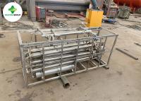 China Electric Heating Mini Pyrolysis Plant Laboratory 10kg for sale