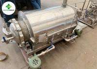 China Electric Heating Mini Pyrolysis Plant Laboratory 10kg for sale