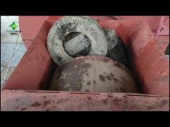 10 Ton Waste Tyre Pyrolysis Oil To Diesel Rubber Plastic