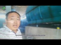 Huayin Waste Tyre Pyrolysis Plant Installation Case