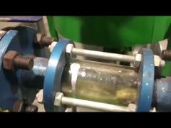 Small Plastic To Diesel Reactor Industry Pyrolysis Plastic A Mobile Pyrolysis Unit
