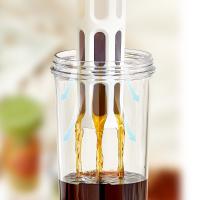 China 1000ml Cold Brew Coffee Maker Outdoor Large Capacity Iced Tea Coffee Makers for sale