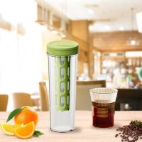 China 1000ml Cold Brew Coffee Maker Outdoor Large Capacity Iced Tea Coffee Makers for sale