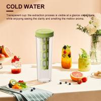 China 1000ml Cold Brew Coffee Maker Outdoor Large Capacity Iced Tea Coffee Makers for sale