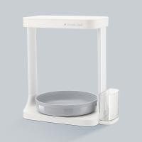 China Desktop Multifunctional Storage Rack Rotating Spice Rack Organizer Multipurpose for sale