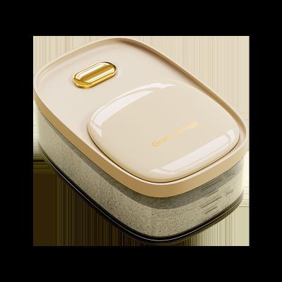 Cina Dispenser per il deposito di cereali secchi di grande capacità Dispenser per il deposito di riso OEM Bianco in vendita