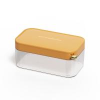 China Fridge Multilayer Stackable Ice Cube Trays 32 Grids Flip Out Custom Ice Cube Molds for sale