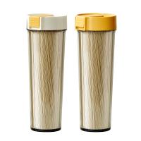 China 1000ML Kitchen Spaghetti Pasta Storage Containers Bucket Multi Purpose for sale