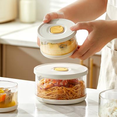 China Large Capacity Adjustable Fruit Plate Box Snack Dried Fruits Living Room Peanut Dates Adjustable Storage Container for sale