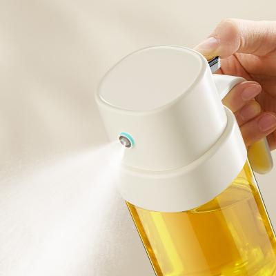 Cina Spruzzatore di olio d'oliva per cucinare,dispensatore per barbecue domestico Spruzzatore di olio da cucina per friggitrice ad aria, insalate, frittura, barbecue in vendita