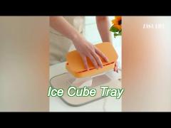 silicone creative fun lego building brick ice cube tray mold with lid 600g
