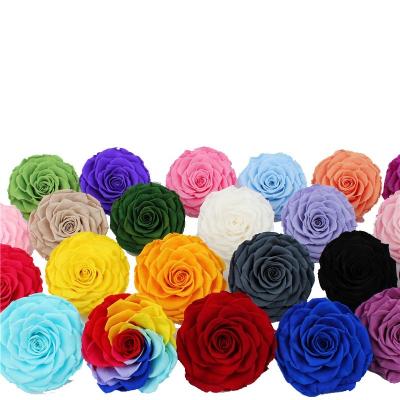 Cina La decorazione domestica ha conservato l'arredamento decorativo della famiglia creativa delle teste di Rosa in vendita