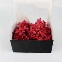 China Multi Colors A Grade Preserved Hydrangea Durable For Christmas Wedding for sale