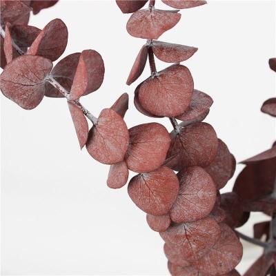China Veelvoudige het Gebladerte Modieuze Stijl van Kleuren Kunstmatige Kerstmis voor Decoratie Te koop