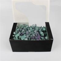 China Multi Colors A Grade Preserved Hydrangea Flowers For Creative Gift for sale