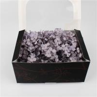 China Multi Colors A Grade Preserved Hydrangea Flowers For Creative Gift for sale