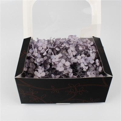 Cina I multi colori un grado hanno conservato i fiori dell'ortensia per il regalo creativo in vendita