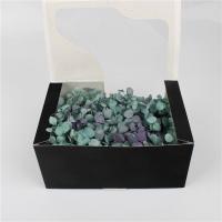 China Decorative Wall Natural Touch Preserved Hydrangea Color Chart Available for sale