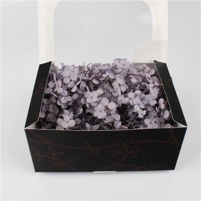 Cina Ortensia conservata eterna 3-5 anni del fiore colore di vita di multi per cerimonia in vendita
