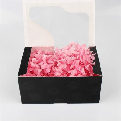 Cina Protezione dell'ambiente reale del contenitore di regalo del fiore di tocco per la decorazione di eventi in vendita