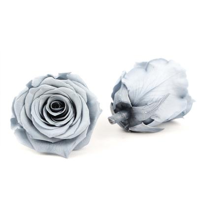 China 100% met de hand gemaakte Diameter 56cm Eeuwige Rose Flower For Valentines Day Te koop