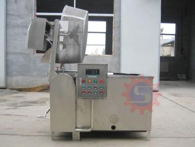 China Industrial gas fryer cheap Industrial gas fryer manufacturer cheap Industrial beans fryer price for sale