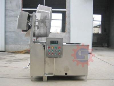 China Industrial beans fryer custom Industrial electric fryer factory cheap Industrial gas fryer manufacturer for sale