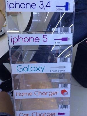 China wholesale clear acrylic boxes acrylic cell phone accessory display case for sale