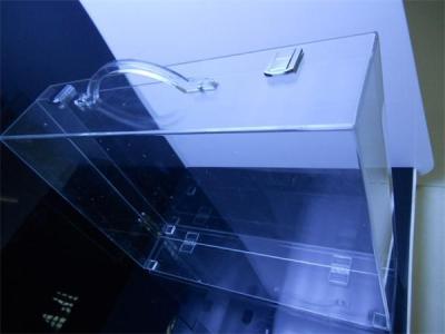 China Manufacturing customized acrylic display box acrylic box for sale