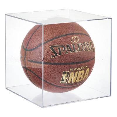 China wholesale latest design clear acrylic display box supplier for sale