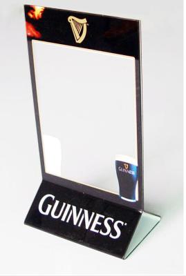 China Hot Sell Table Top Acrylic Menu Holder, Acrylic Menu Stand, Acrylic Menu Display for sale