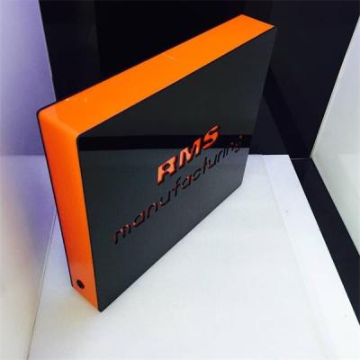 China High Quality Advertising Display Acrylic Led Light Box for sale