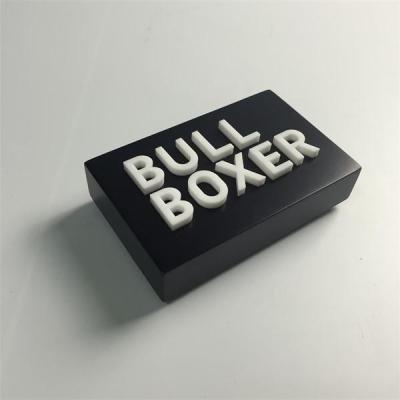 China China manufacture award acrylic paperweight for business gift for sale