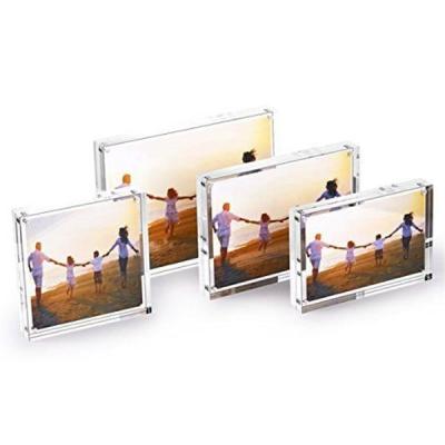 China 2016 new style acrylic photofunia/photo frame for sale