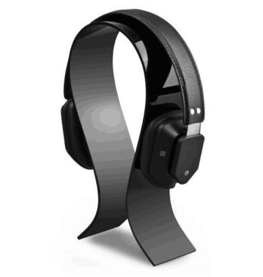 China custom wholesale headset earphone display, acrylic headphone display stands for sale
