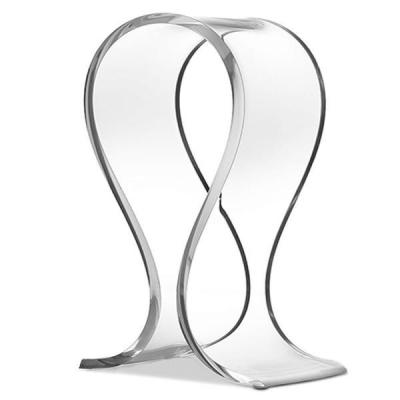 China Earphone Stand/Acrylic Headphone Display/Plexiglass Earphone Holder for sale