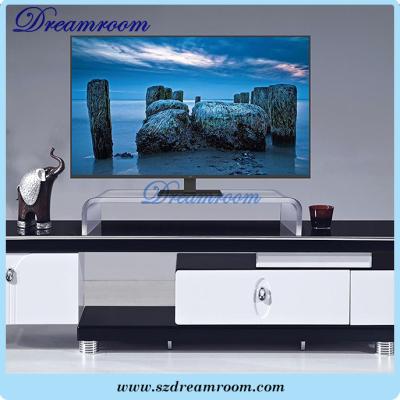 China Best-selling Acrylic Monitor Riser Stand For Store and Home Monitor for sale