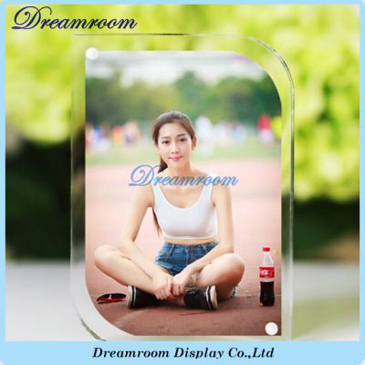 China Wholesale Crystal Clear 4