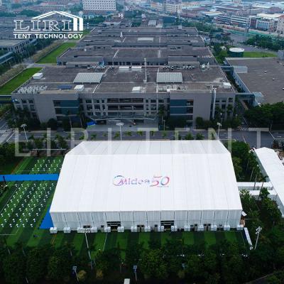 China Large aluminum frame outdoor marquee tent for event and party for sale for sale