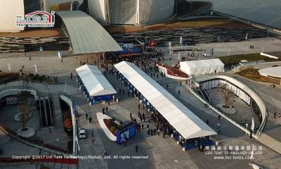 China Large aluminum frame outdoor marquee tent for event and party for sale for sale
