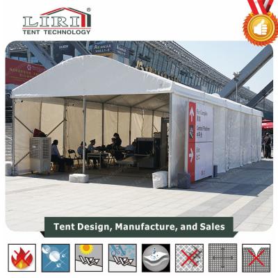 China Liri Huge Walkway Tent Marketing Tent Sales Tent For Party Event for sale