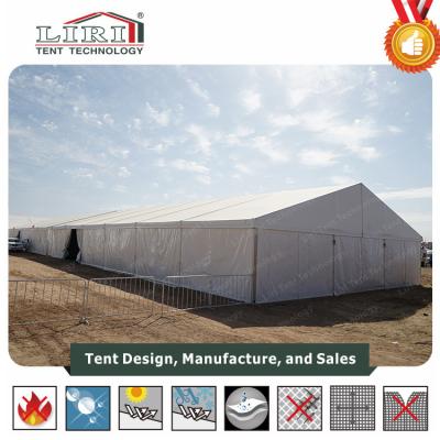 China Clear Span Structure Big Tennis Court Tent for Sport Event for sale