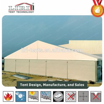 China Large Aluminum Storage Structure Marquee Tent Used for Sale Tanzania for sale
