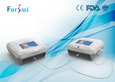 China needless 0.01mm Hight frequency 30MHZ Spider Veins Removal Machine FMV-I facial mole removal for sale