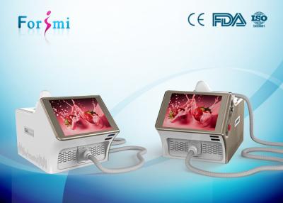 China Spa Laser Aesthetics 808nm diode laser FMD-1 diode laser hair removal machine for sale