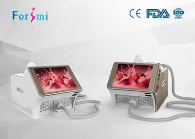 China Hight frequency 1-10HZ 808nm diode laser FMD-1 diode laser hair removal machine for sale